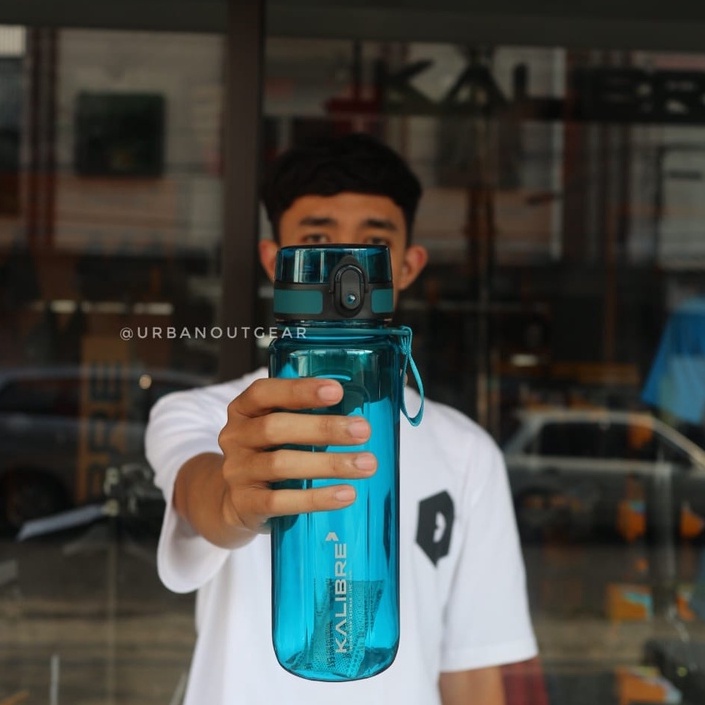 Jual Botol minum kalibre biru 850ML 994373440 | Shopee Indonesia