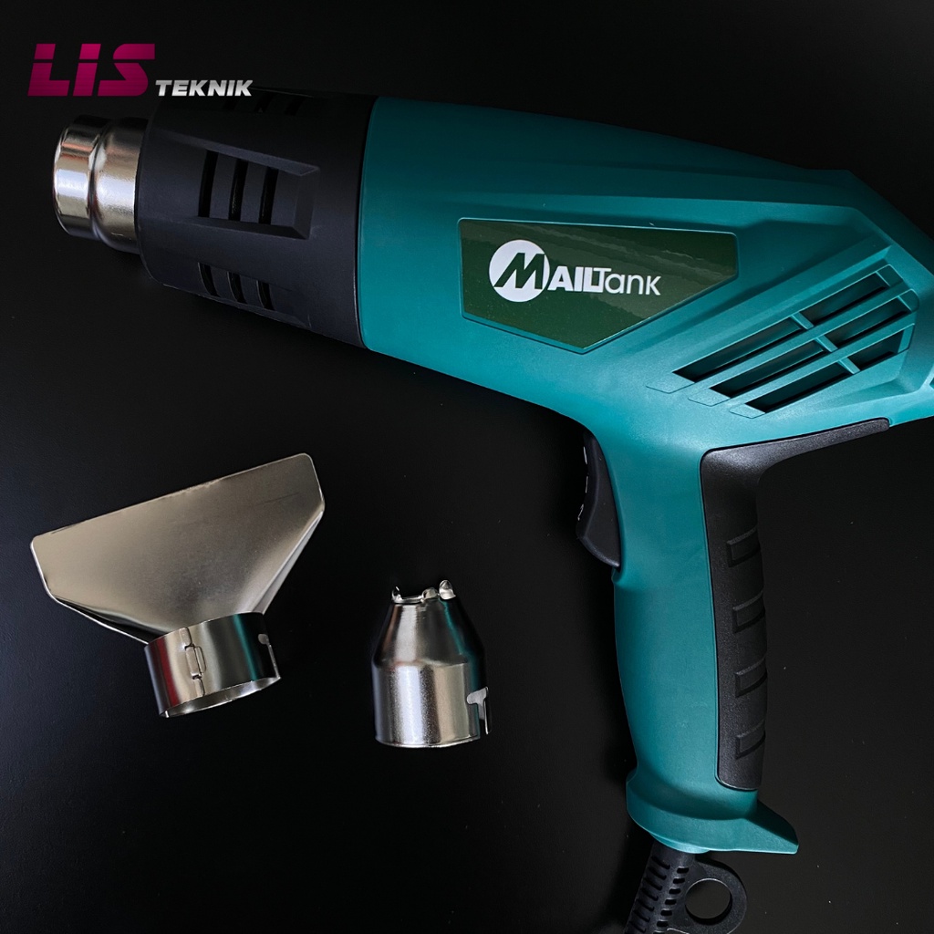 Jual Mailtank sh28 Hot Gun Air Heat Gun Mesin Pemanas Plastik ...
