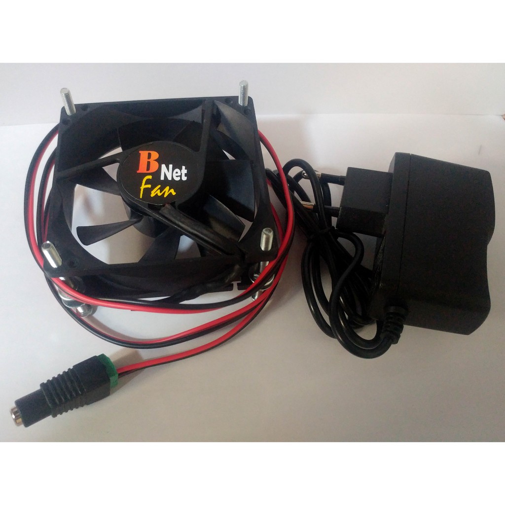 Jual FAN PENDINGIN MODEM WIFI ROUTER COOLER | Shopee Indonesia