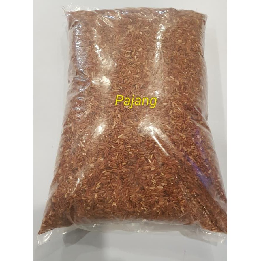Jual BERAS- BERAS MERAH PECAH KULIT CAP BUNGA 5KG -UNGGULAN. | Shopee ...