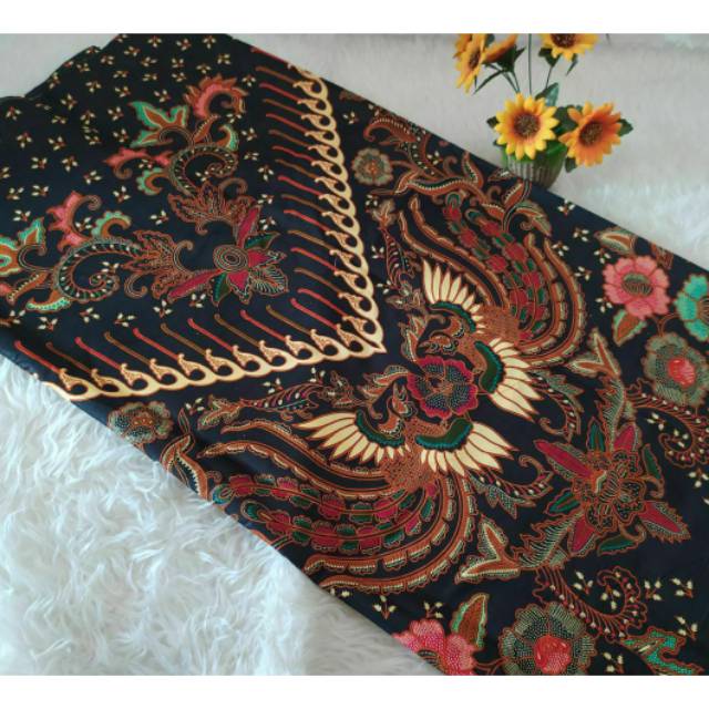 Jual Kain batik pekalongan | Shopee Indonesia