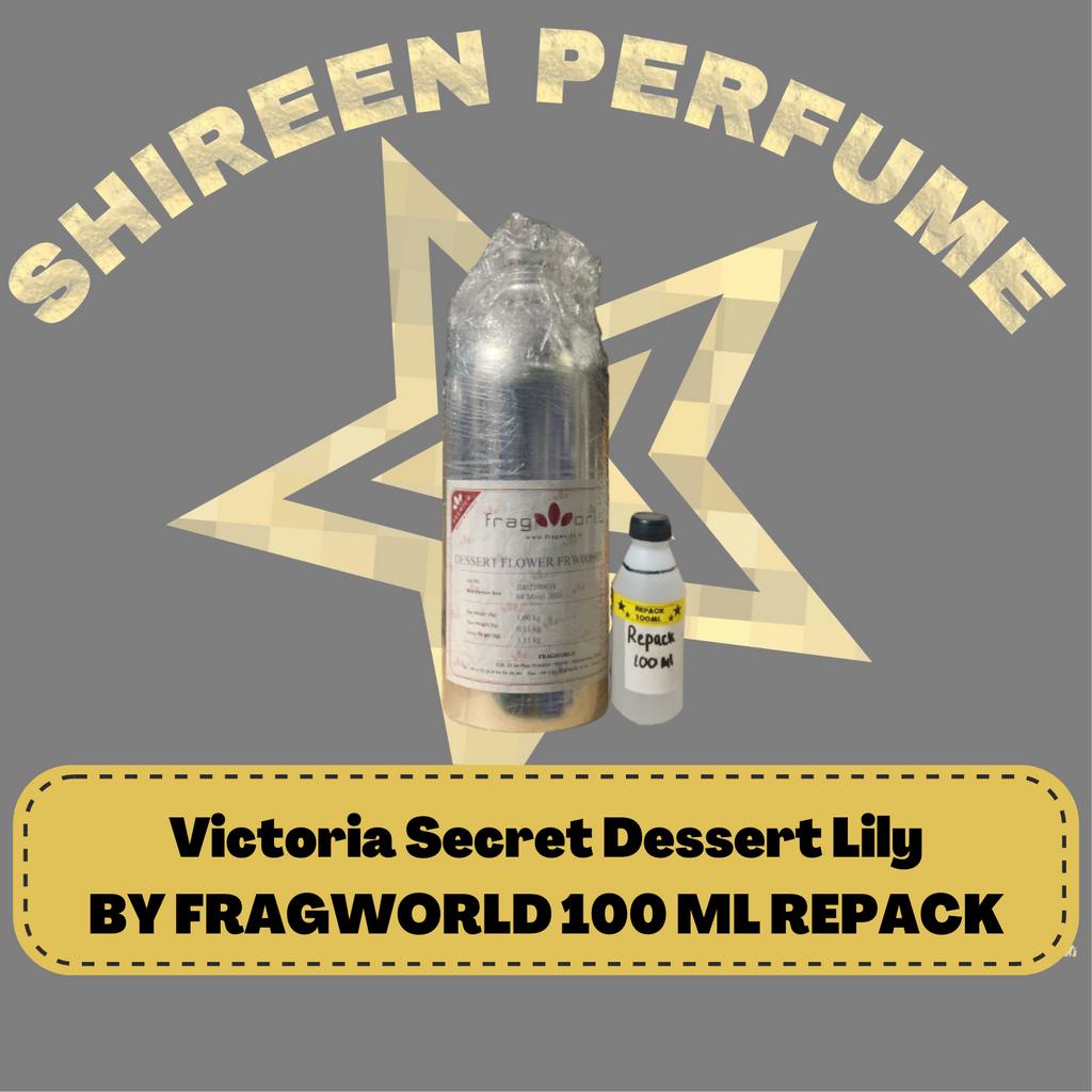 Jual DESERT FLOWER BY FRAGWORLD 100 ML REPACK | Shopee Indonesia
