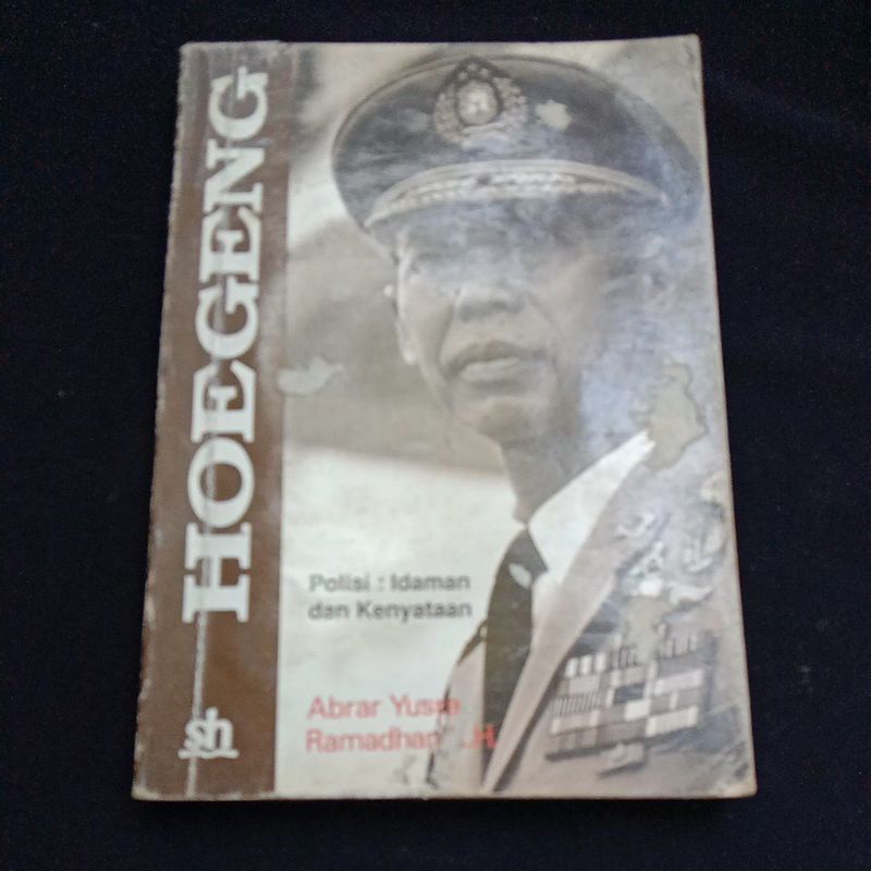 Jual buku biografi,HOEGENG | Shopee Indonesia