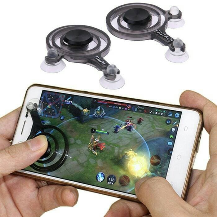 Jual Mobile Joystick Fling Remote Stick Game mobile legend HP ...