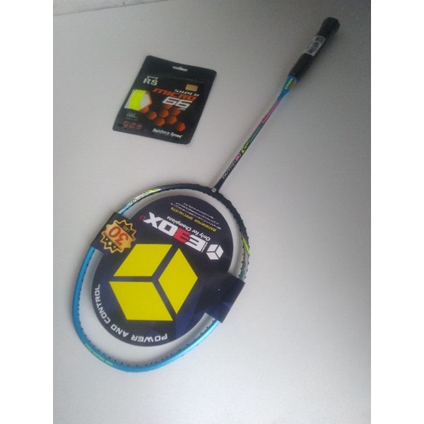 Jual RAKET EBOX DUTRO 30 C YGNUS ORIGINAL | Shopee Indonesia