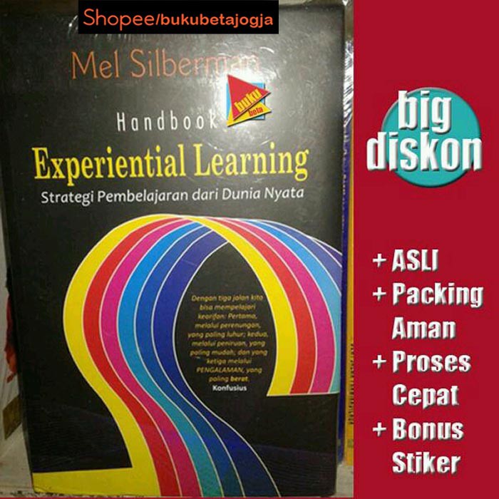 Jual Handbook Experiential Learning: Strategi Pembelajaran dari Dunia ...