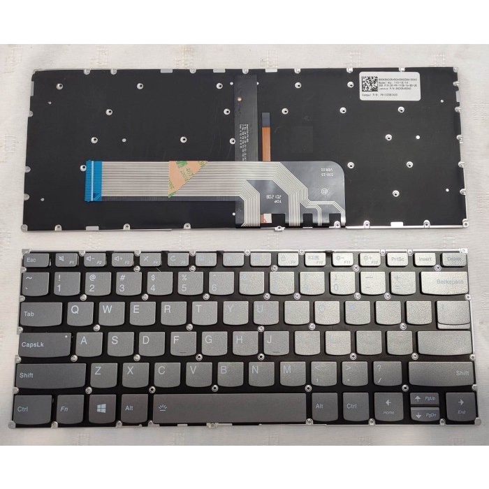 Jual KEYBOARD ORIGINAL LENOVO C340 C340-14API C340-14IML C340-14IWL ...