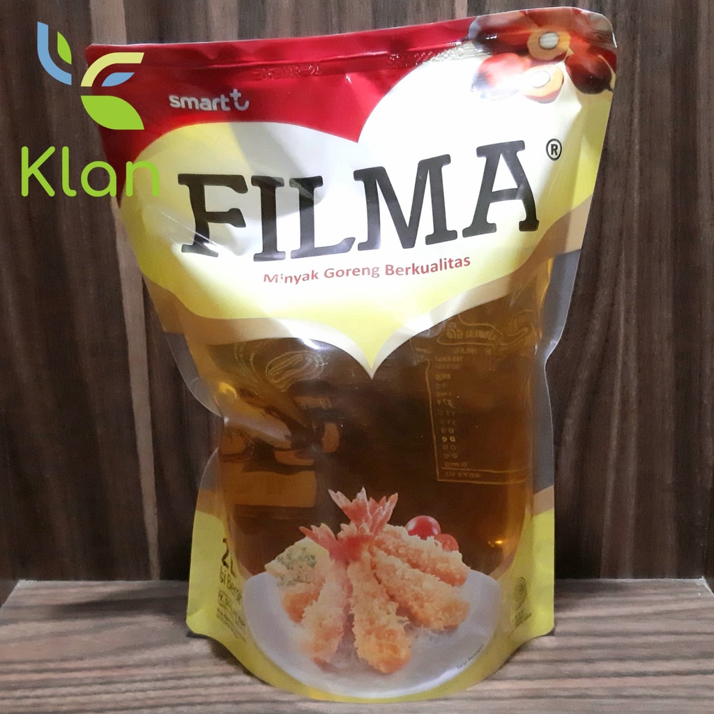 Jual FILMA MINYAK GORENG 2 LITER/ FILMA/ MINYAK GORENG | Shopee Indonesia