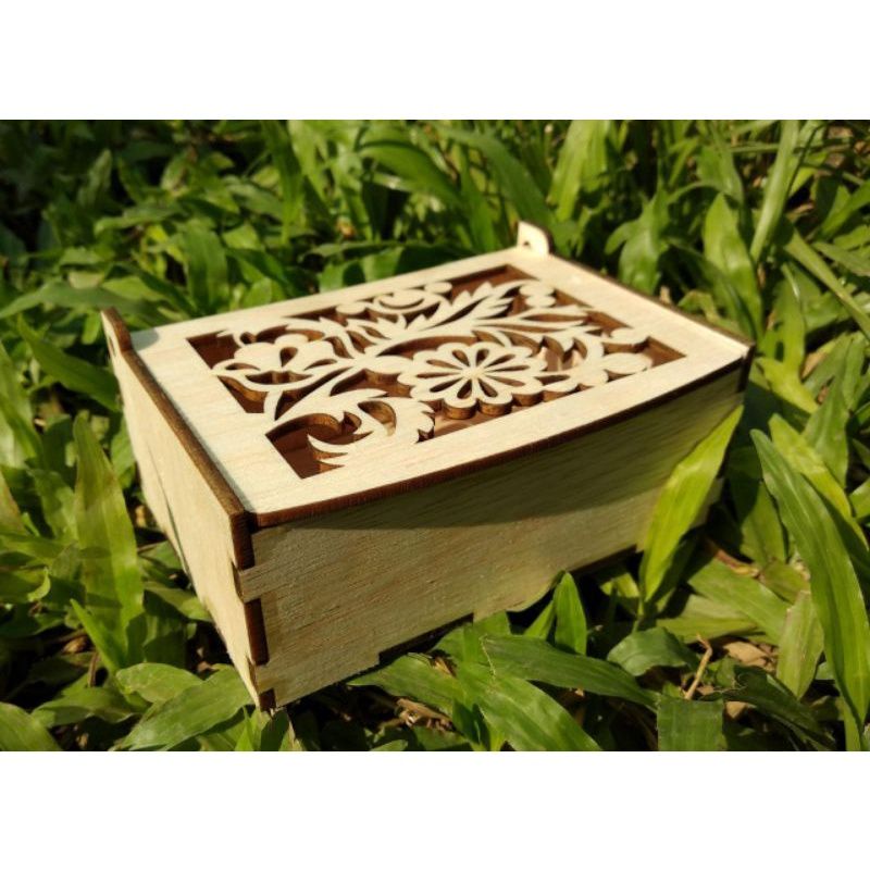 Jual Kerajinan kayu kotak, kotak kayu pinewood, penyimpanan box, kotak ...