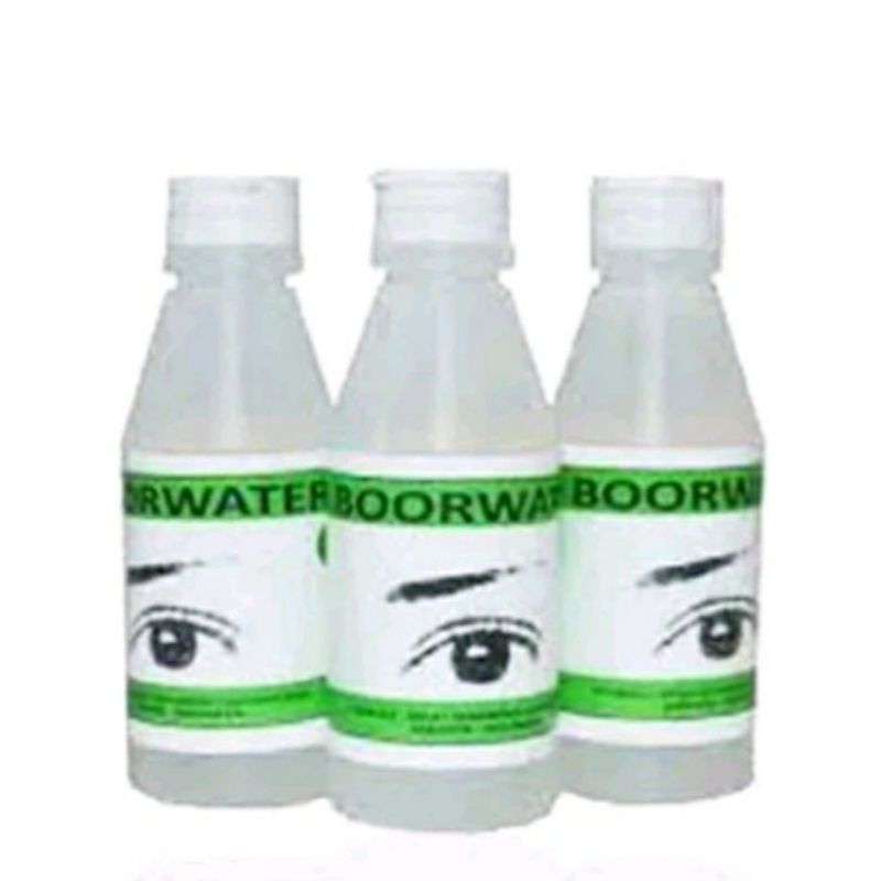 Jual boorwater / boor water air cuci mata / Cairan Cuci Mata / Kompres ... Jual boorwater / boor water air cuci mata / Cairan Cuci Mata / Kompres ...