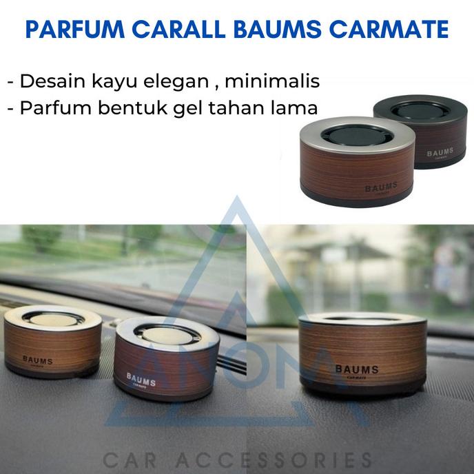 Jual Parfum tempel Dashboard Mobil Baums (elegan) | Shopee Indonesia