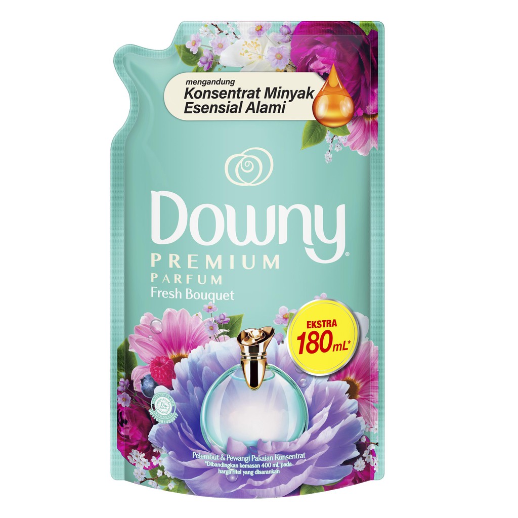 Jual (Gift) Downy Fresh Bouquet 550ml | Shopee Indonesia