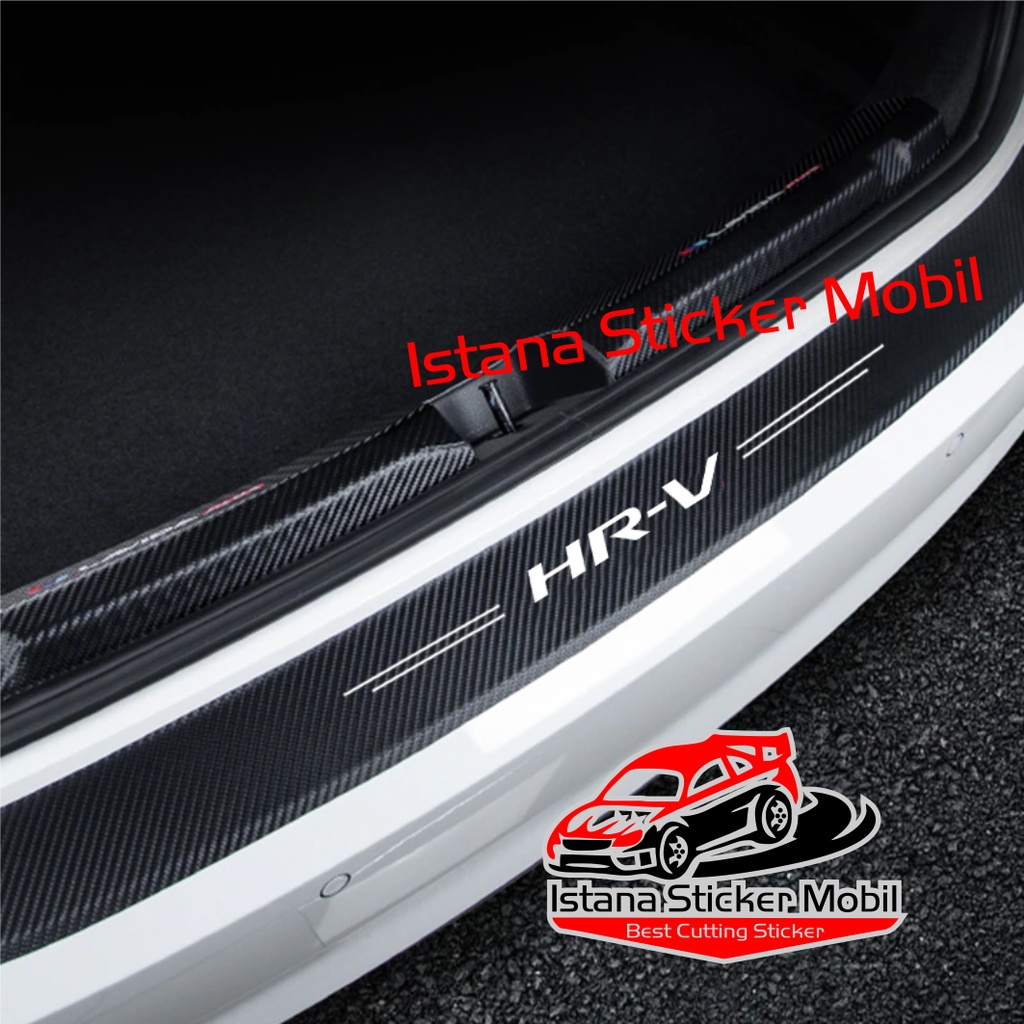 Jual STIKER ANTI GORES MOBIL HONDA HRV STICKER CARBON 3D PELINDUNG ...