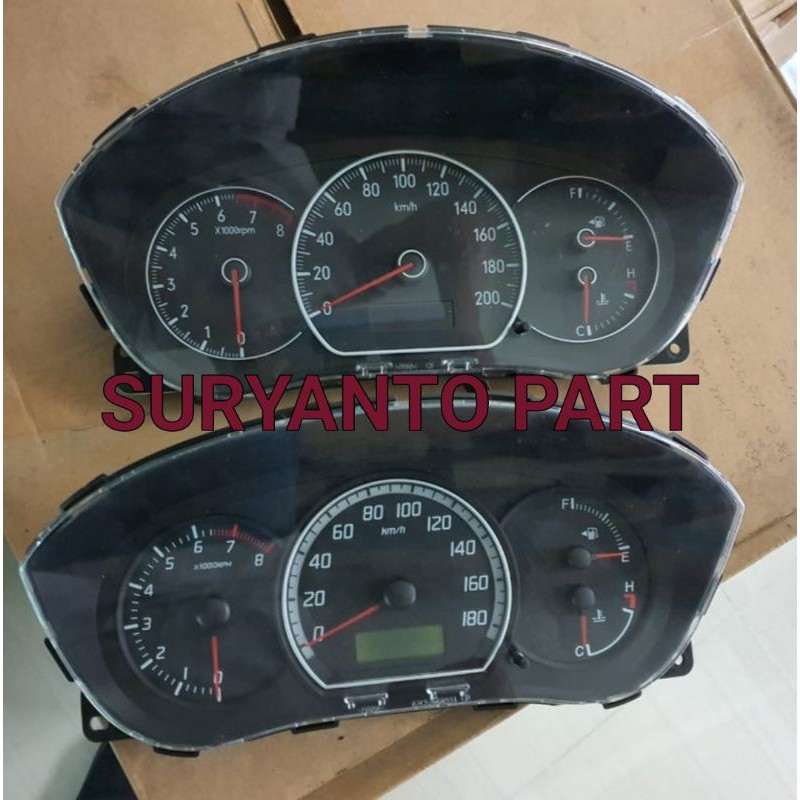 Jual Speedometer Kilometer Suzuki Swift manual Original | Shopee Indonesia