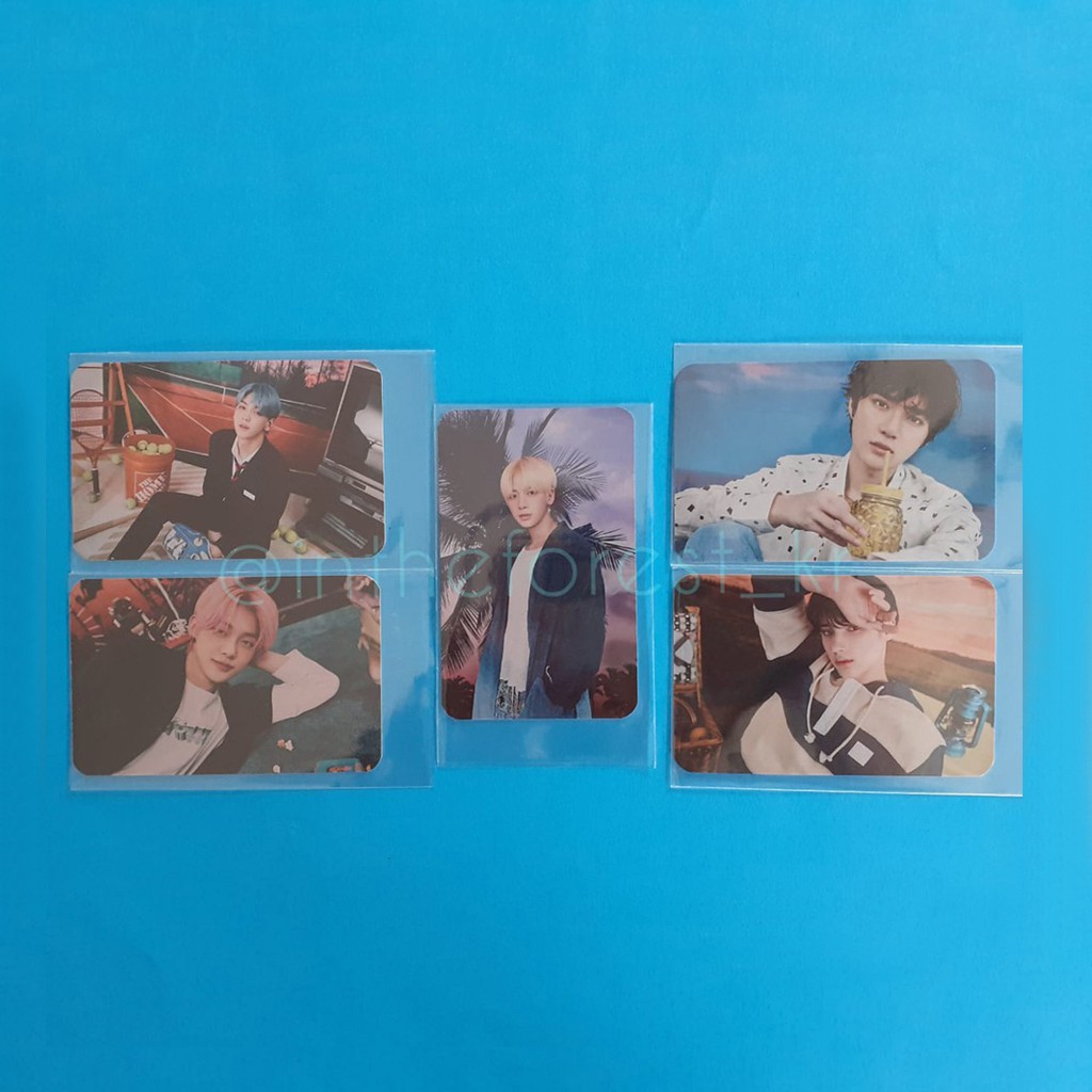 Jual PC / PHOTOCARD TXT BLUE HOUR BENE (SOOBIN YEONJUN TAEHYUN HUENING KAI BEOMGYU) BENEFIT ...