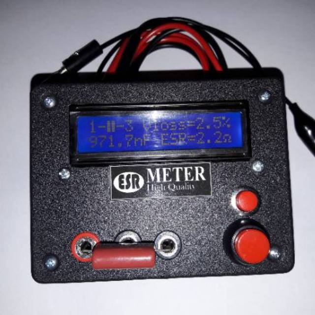Jual Esr Meter Digital | Shopee Indonesia