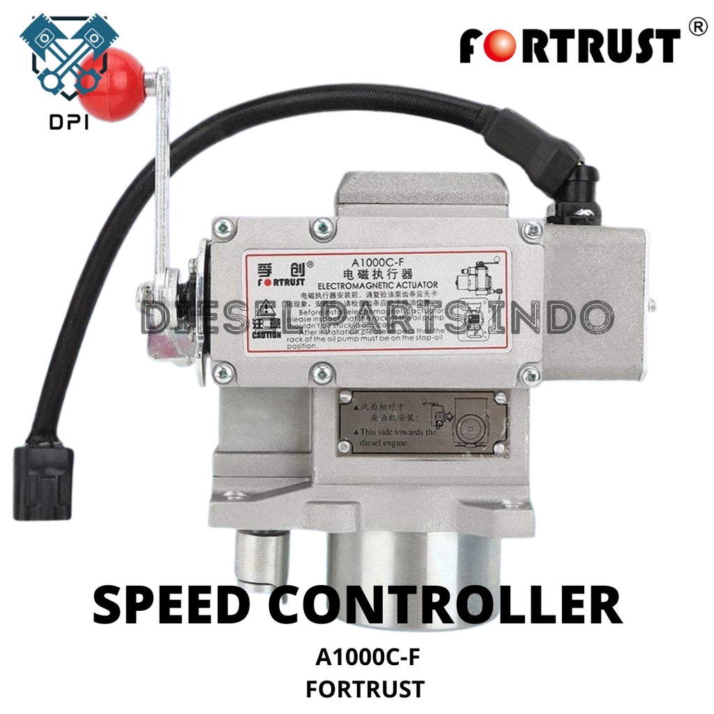 Jual A1000C-F ELECTROMAGNETIC ACTUATOR FORTRUST A1000C | Shopee Indonesia