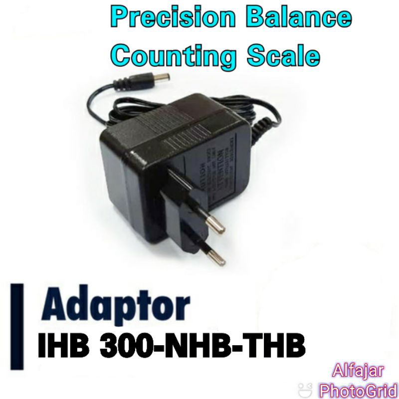 Jual Adaptor Timbangan Acis Ad-i AD-600I AD-6000I 12V AD-300I AD-3000I ...