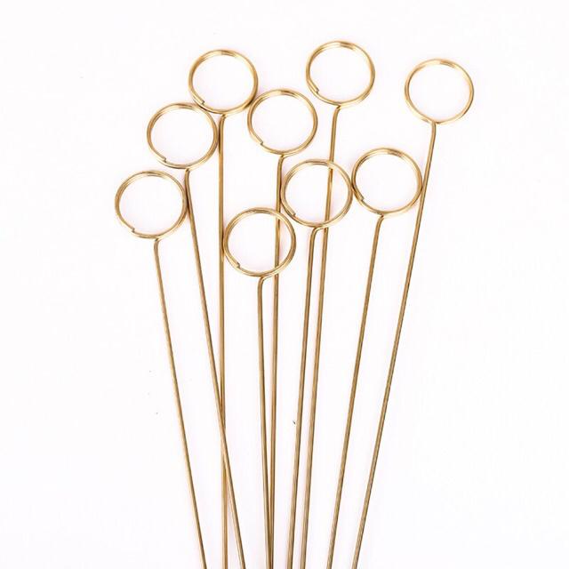 Jual STIK CARD BESI | STIK KARTU UCAPAN | TANGKAI KARTU UCAPAN | STICK ...