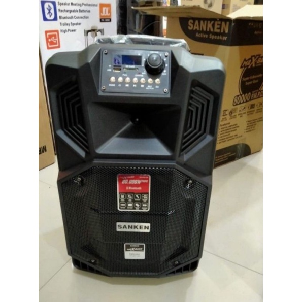 Jual speaker Sanken karaoke 12 inc tipe 4200 | Shopee Indonesia