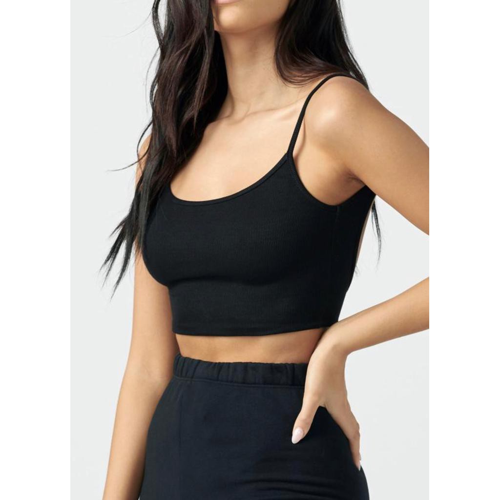 Jual [SH] CT 07 Crop Tank Crop Top Tanktop Tank Top Summer Inner Outfit ...