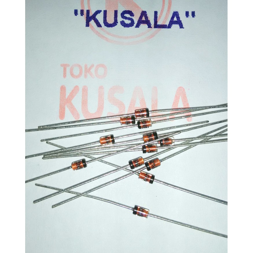 Jual Dioda Zener 12V 1W / 1N4742i | Shopee Indonesia