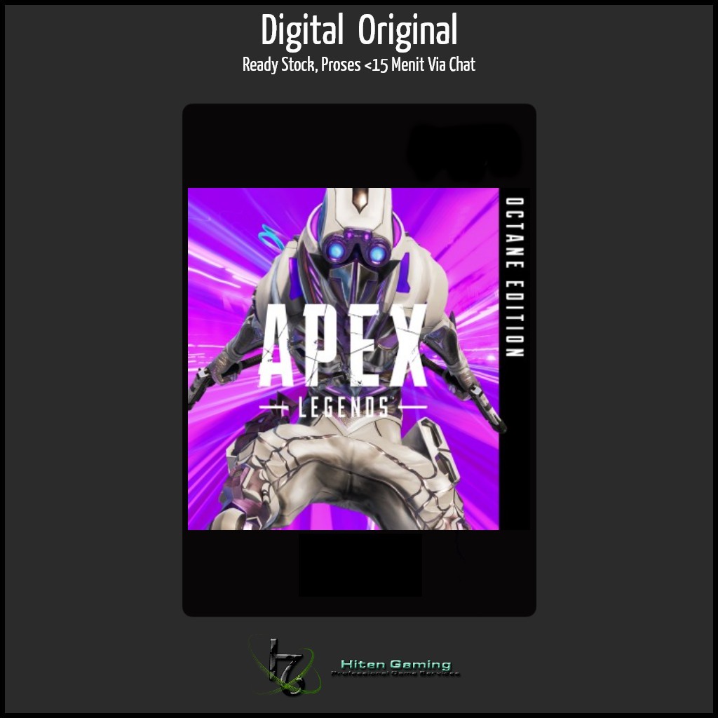 Jual Apex Legends - Octane Edition DLC Origin [PC] | Shopee Indonesia
