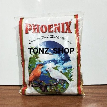 Jual PHOENIX KENARI PAKAN MAKANAN BURUNG CANARY MULTI VITAMIN HARIAN ...