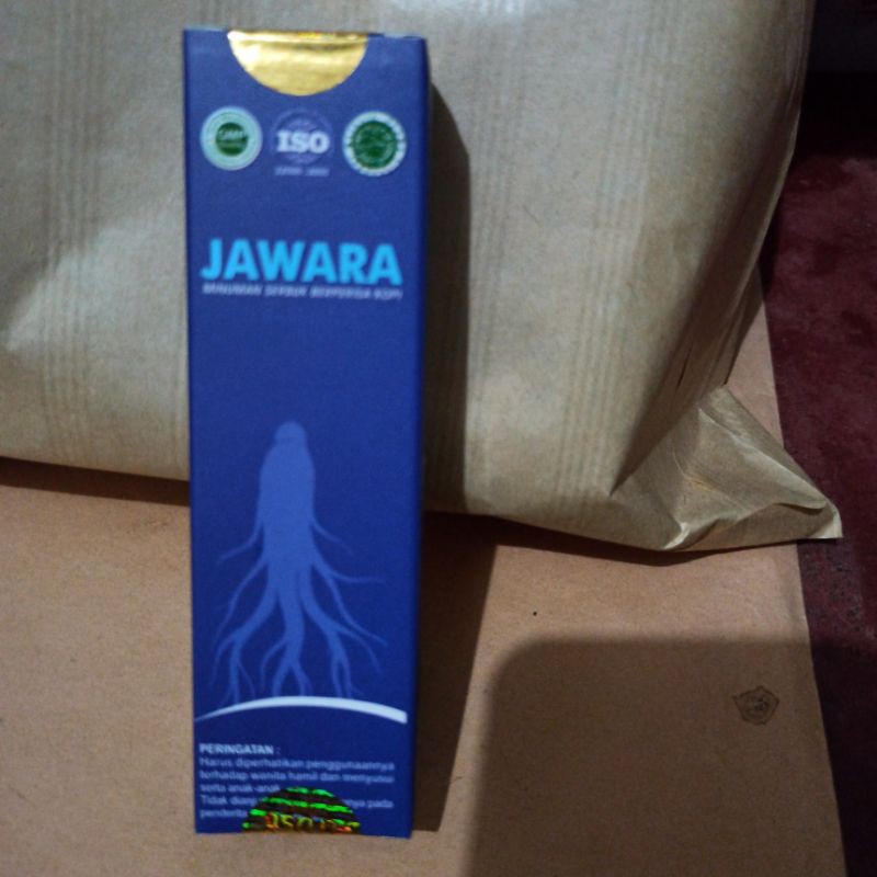 Jual JAWARA(Kemasan Ekonomis/2sachet) | Shopee Indonesia
