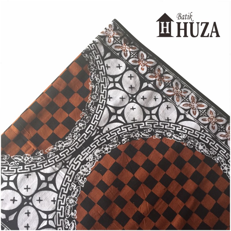 Jual Batik Huza Sarung Batik HLS (B) | Shopee Indonesia