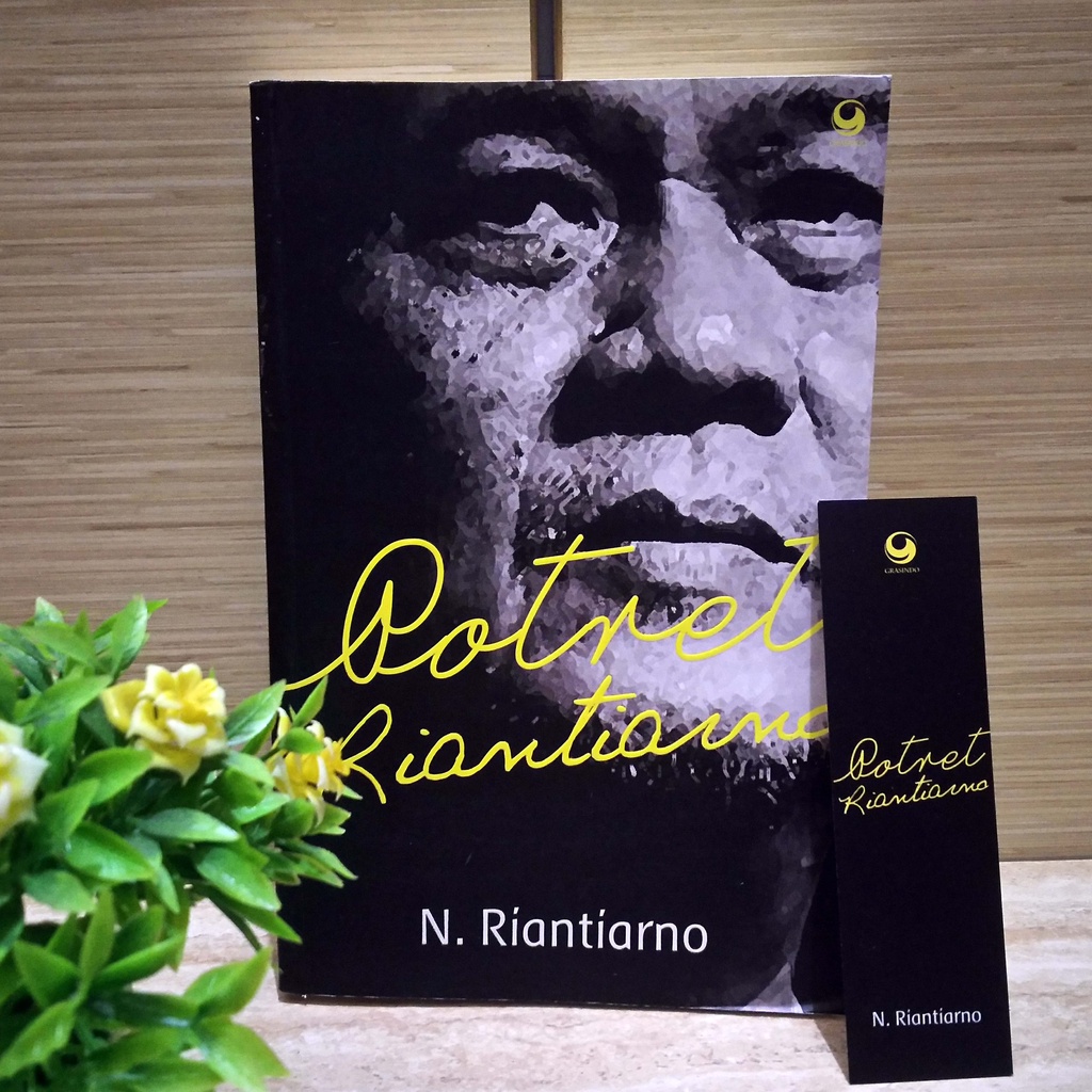 Jual Potret Riantiarno, karya N. Riantiarno | Shopee Indonesia