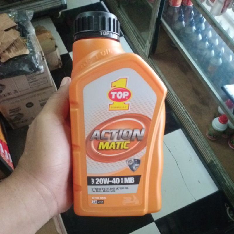 Jual TOP 1 METIC 800ML | Shopee Indonesia