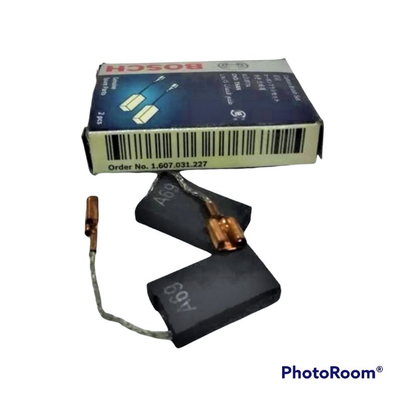 Jual Carbon Brush / Kull / Arang Mesin Bor Bobok Bosch GSH 11 E ...