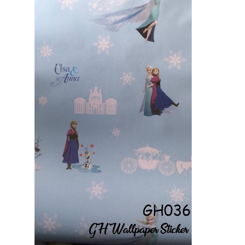 Jual Terbaik! Wallpaper dinding 3d kamar tidur / Wallpaper dinding ...