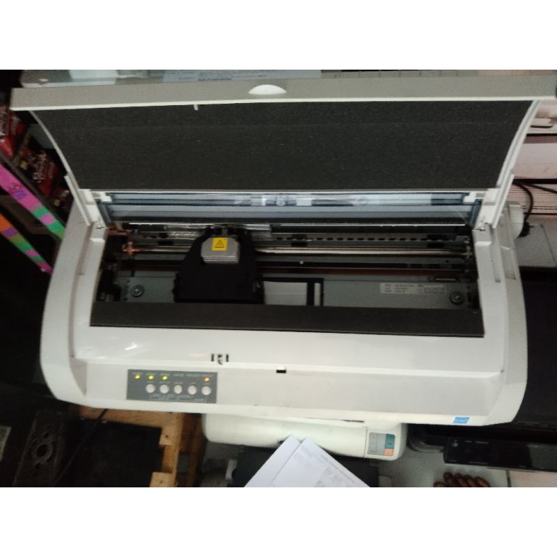 Jual Printer Dotmatrix A3 Fujitsu DL3850 Garansi Resmi DL3850+ J2410 ...