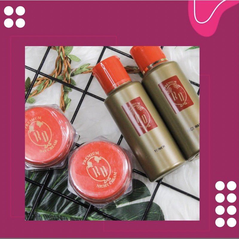 Jual PAKET CREAM RD RED PREMIUM KEMASAN BARU ORIGINAL | Shopee Indonesia
