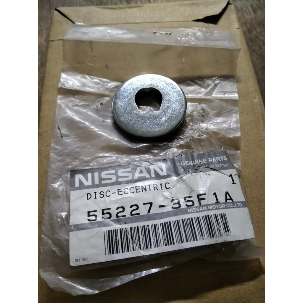 Jual DISC-ECCENTRIC REAR SUSPENSION NISSAN SERENA C23 55227-35F1A ...