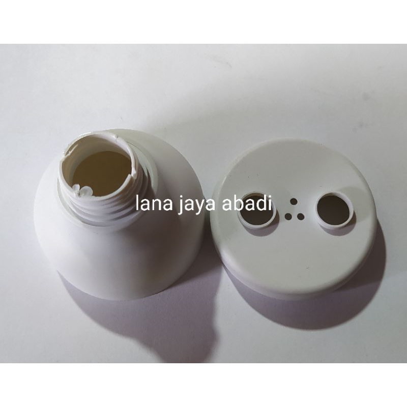 Jual Casing lampu spiral Helik (32-42w) | Shopee Indonesia