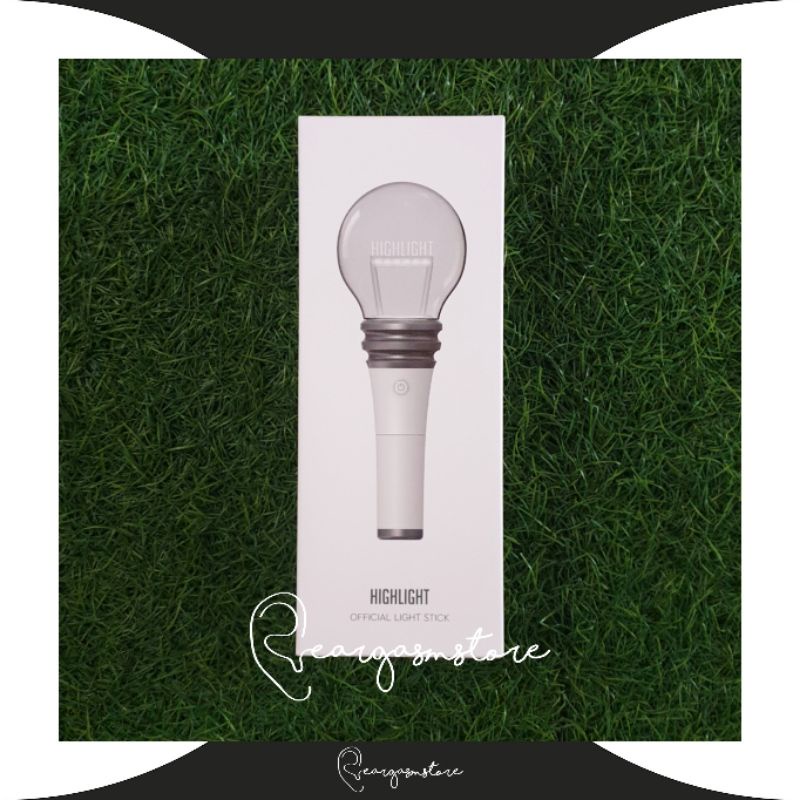 Jual HIGHLIGHT - OFFICIAL LIGHTSTICK VER 2 | Shopee Indonesia