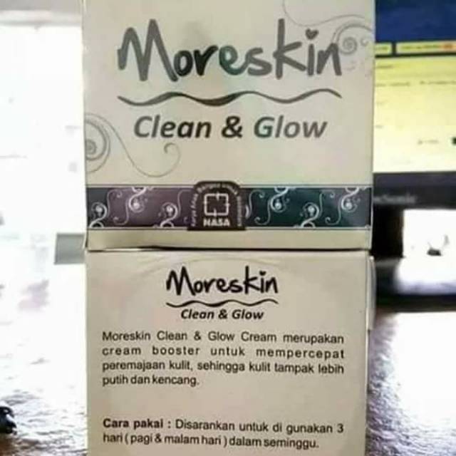 Jual Clean&glow nasa herbal | Shopee Indonesia