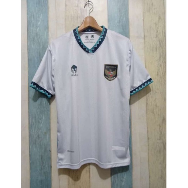 Jual JERSEY TIMNAS HOME / AWAY 2022/2023 GRADE ORI LOGO TIMBUL JERSEY ...