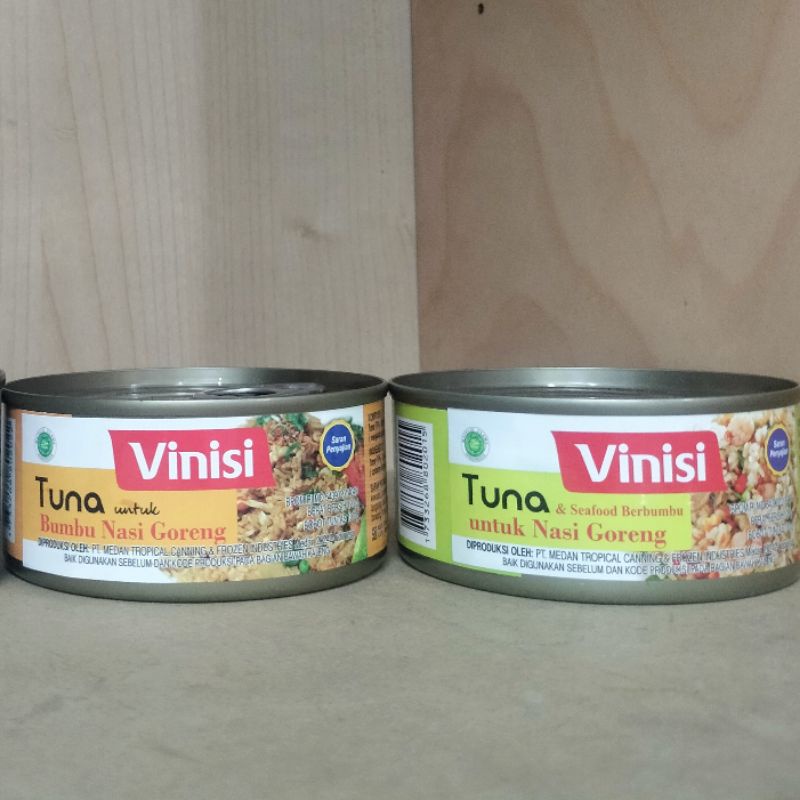 Jual Vinisi Tuna Nasi Goreng 120 gr | Shopee Indonesia