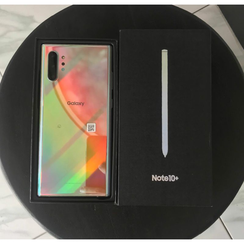 Jual SAMSUNG GALAXY Note 10 PLUS RAM 12/256GB ORIGINAL | Shopee Indonesia