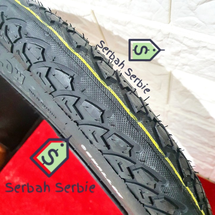 Jual BAN LUAR SEPEDA 16X3.0 SWALLOW 16 X 3.0 30 16X30 DELI TIRE FAT BIKE LISTRIK SELIS BMX ANAK ...