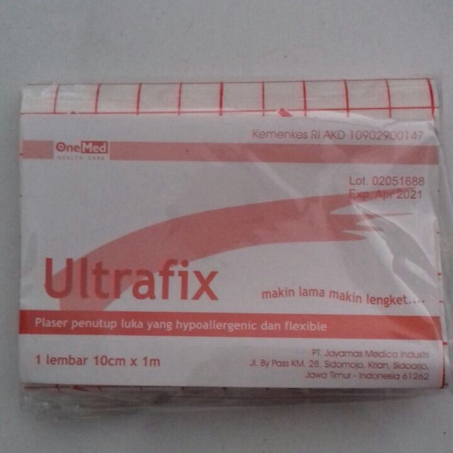 Jual Ultrafix 10x1 | Shopee Indonesia