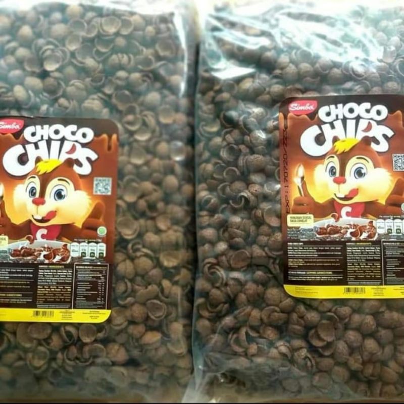 Jual Simba Choco Chips 950 gram | Shopee Indonesia