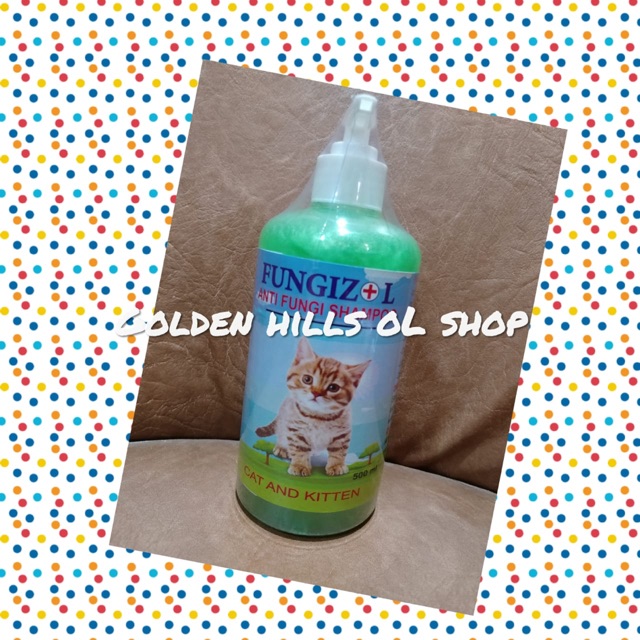 Jual Fungizole 500 ml anti fungi shampo | Shopee Indonesia