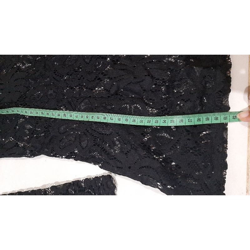 Jual NEW Kebaya brokat hitam | Shopee Indonesia