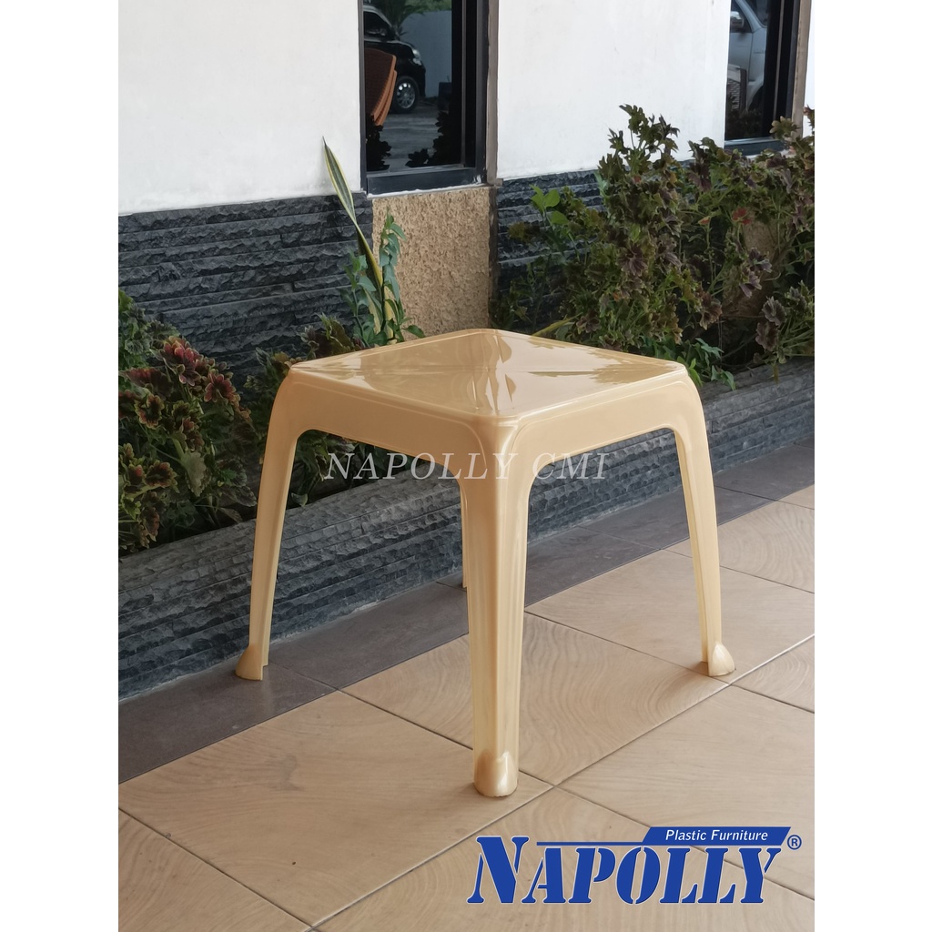 Jual Meja Plastik Napolly 4345A (KHUSUS LAMPUNG) BACA DESKRIPSI ...