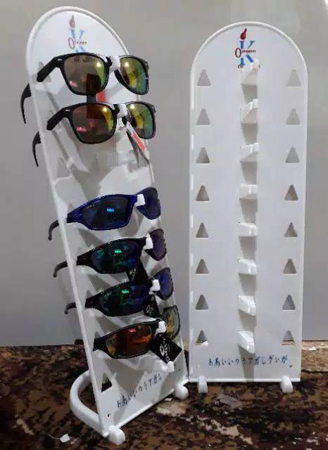Jual Rak kacamata display kaca mata tempat kacamata | Shopee Indonesia